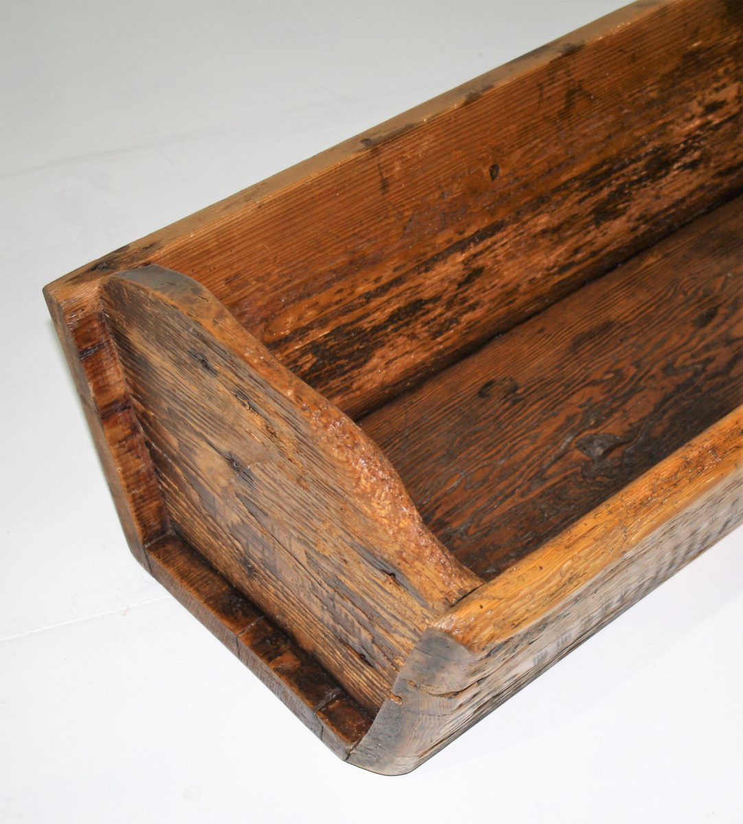 Old Wooden Trough | Greencore Design