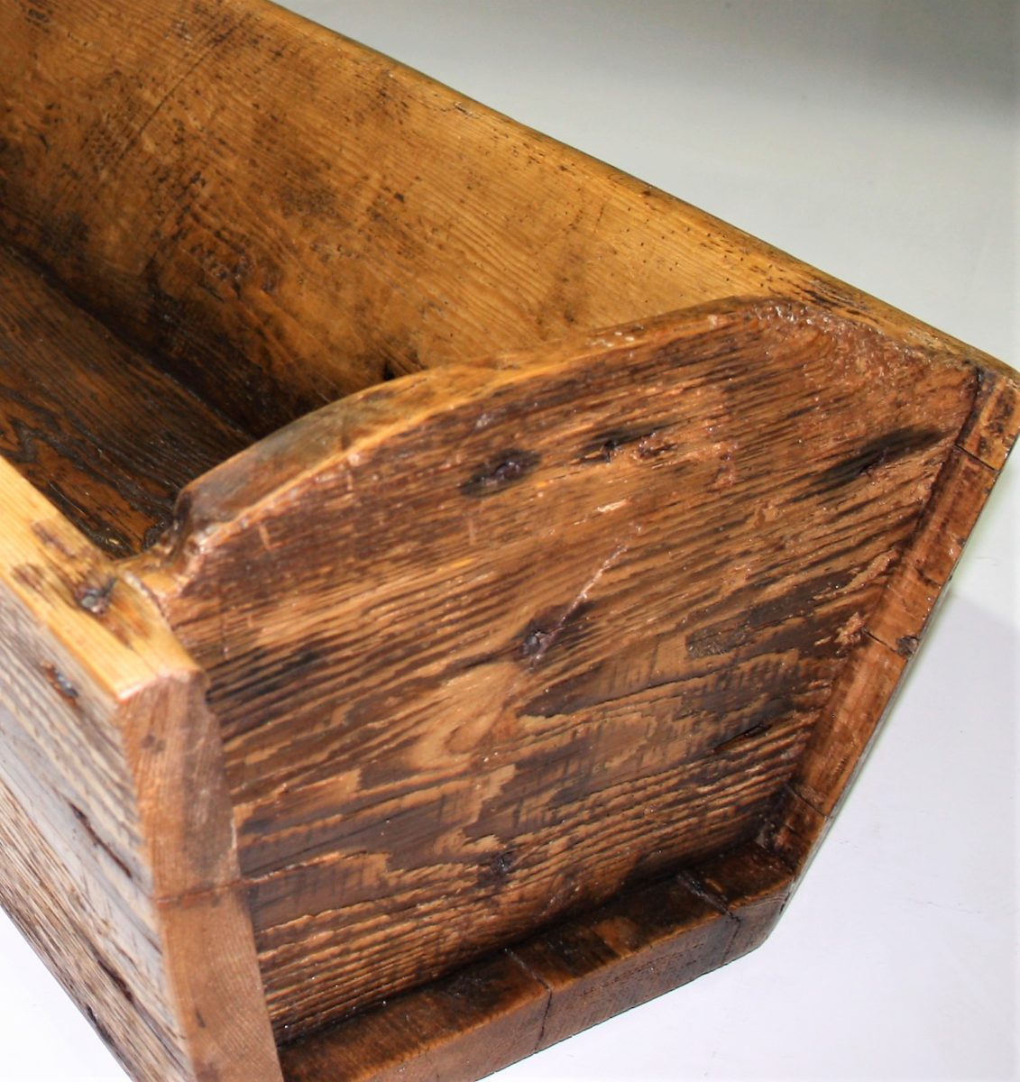 Old Wooden Trough | Greencore Design