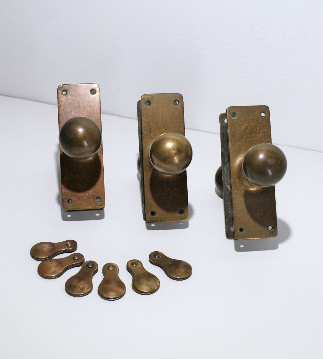 Door Handles & Escutcheons | Greencore Design