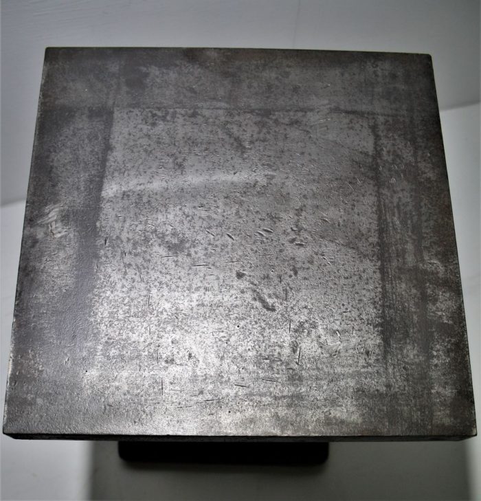 Small Industrial Cast Iron Table | Greencore Design