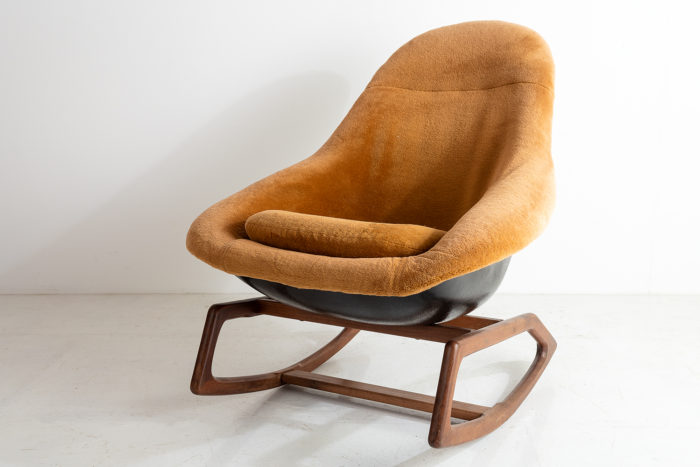 Lurashell Telstar Rocking Chair | Greencore Design