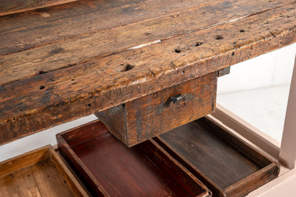 A Very Old Bench | Greencore Design