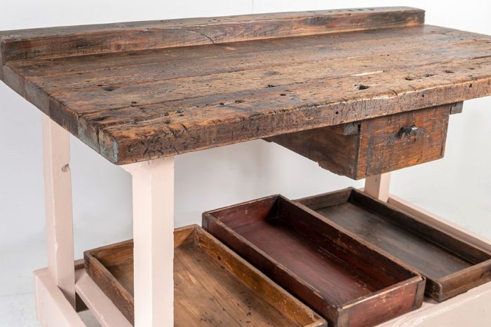 A Very Old Bench | Greencore Design Greencore Design