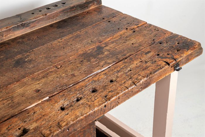 A Very Old Bench | Greencore Design Greencore Design