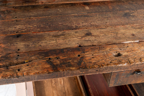 A Very Old Bench | Greencore Design Greencore Design