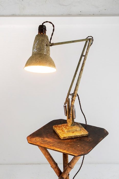 Original Early Anglepoise Lamp | Greencore Design