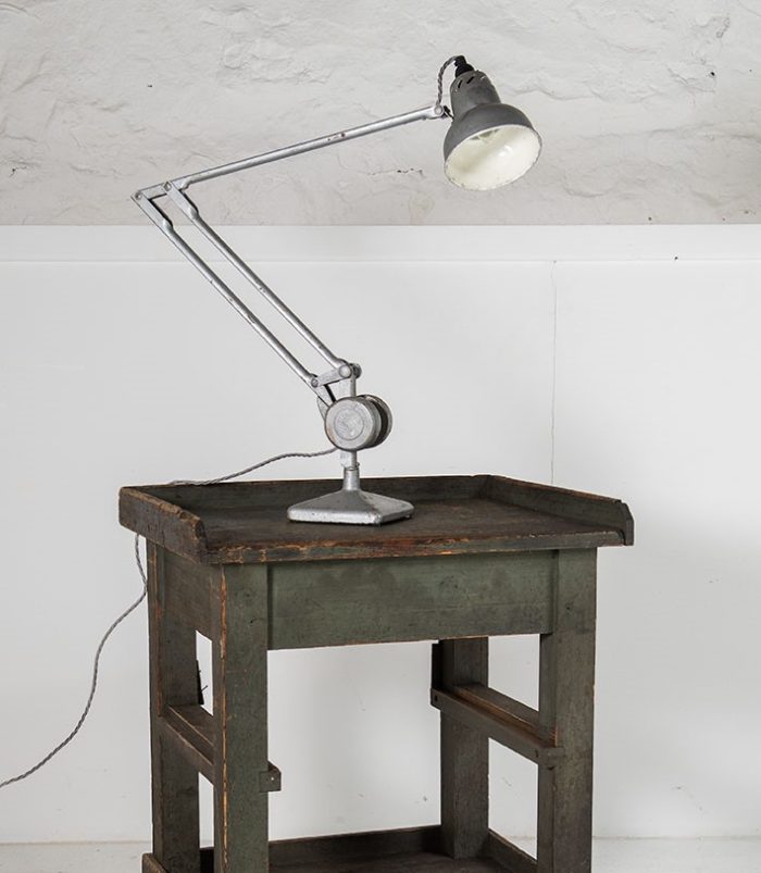 ADMEL Architects Desk Office Anglepoise Lamp | Greencore Design