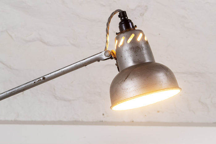 ADMEL Architects Desk Office Anglepoise Lamp | Greencore Design