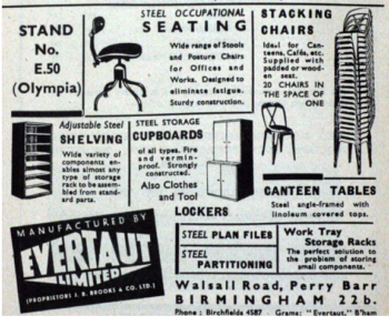 Original 1950s Industrial Factory Swivel Stool by Evertaut | Guitarist ...