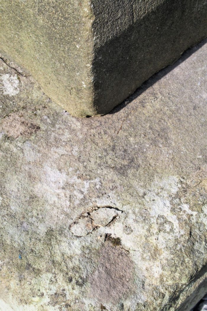 A large Victorian c1860 Sandstone Church Basin Font | Stone Garden ...